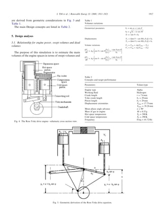 Analysis and design consideration of mean temperature differential | PDF