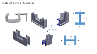 Analysis and design eccentric loading | PPTX