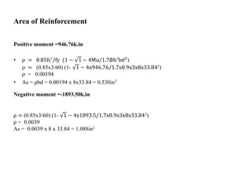 Analysis and design of 15 storey office and | PPTX