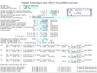 Analysis and design of 15 storey office and | PPTX