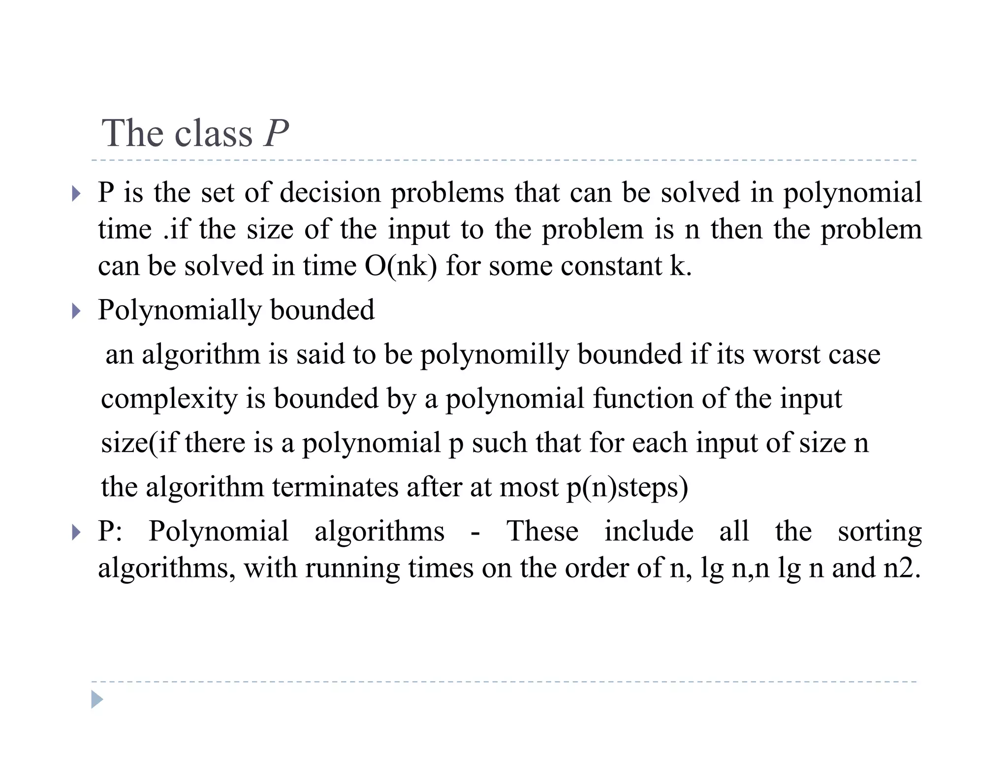 Analysis and design of algorithms part 4 | PDF