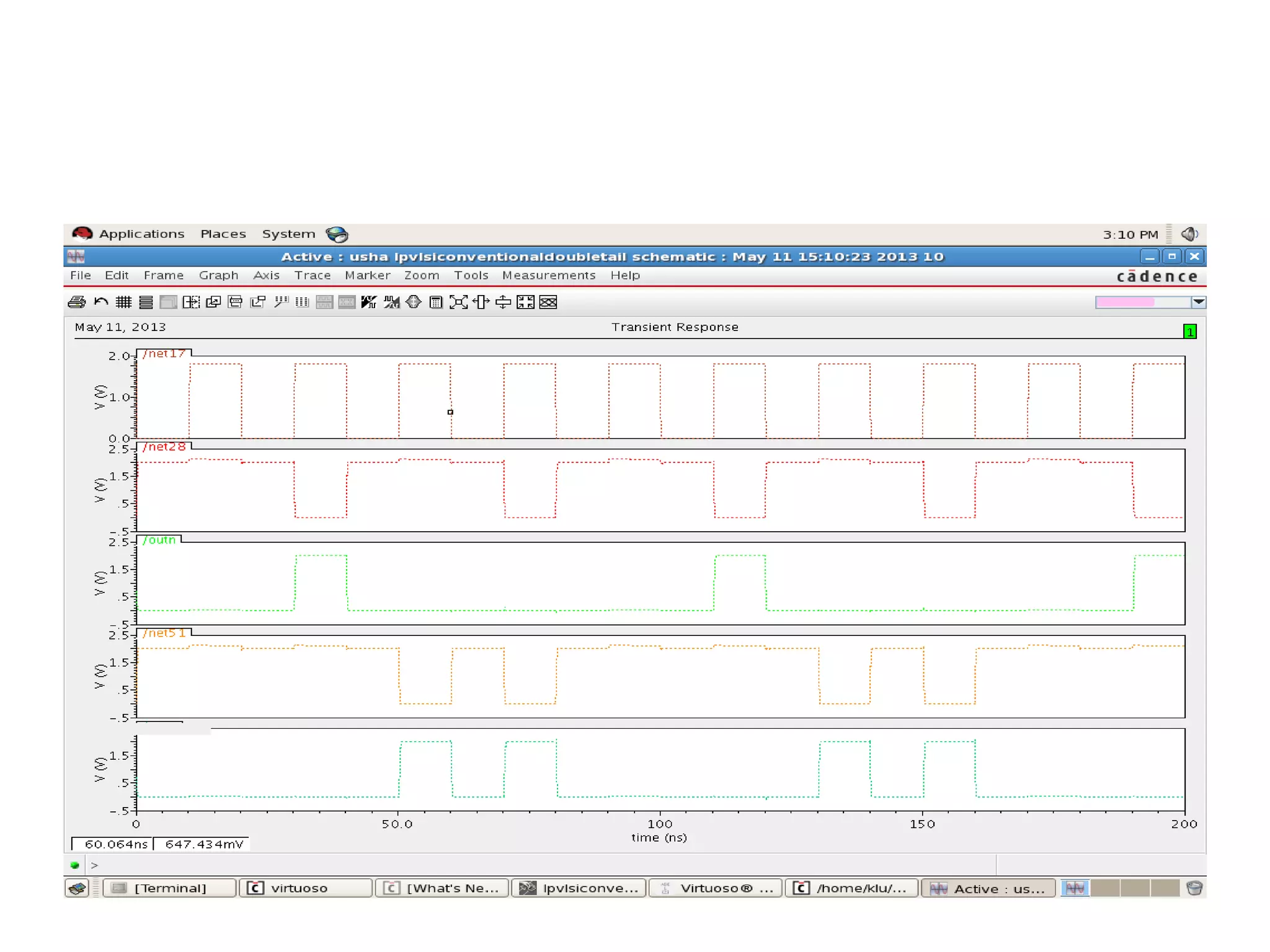 Analysis And Design Of A Low Voltage And Low Power Double Tail Comparator Ppt