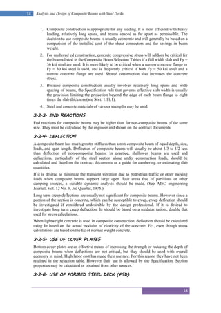 Analysis and Design of Composite Beams with Composite Deck Slab.docx