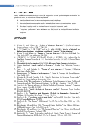 Analysis and Design of Composite Beams with Composite Deck Slab.docx