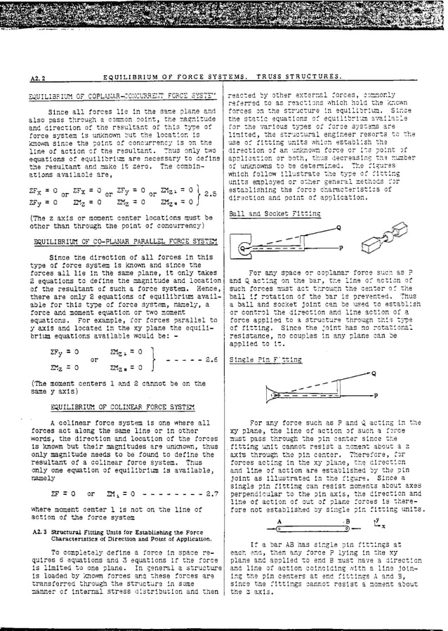 Analysis and design of flight vehicles structures | PDF