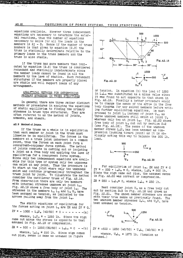 Analysis and design of flight vehicles structures | PDF