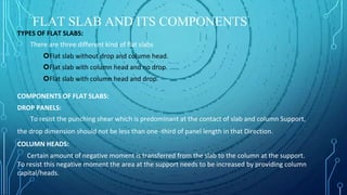 Analysis and Design of G+3 building with flat slab using STAAD PRO V8i M F-1.pptx