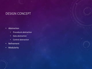 Analysis and design of information system | PPT