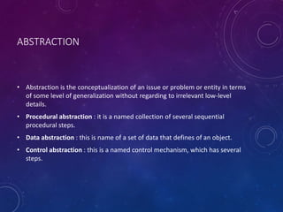 Analysis and design of information system | PPT