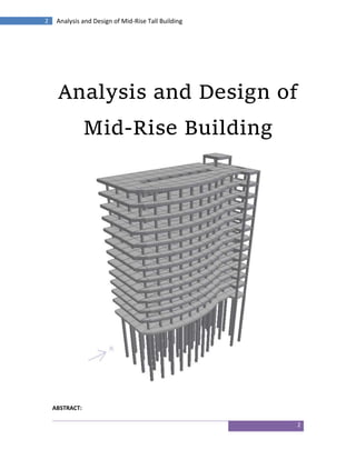 Analysis and Design of Mid-Rise Building_2023.docx