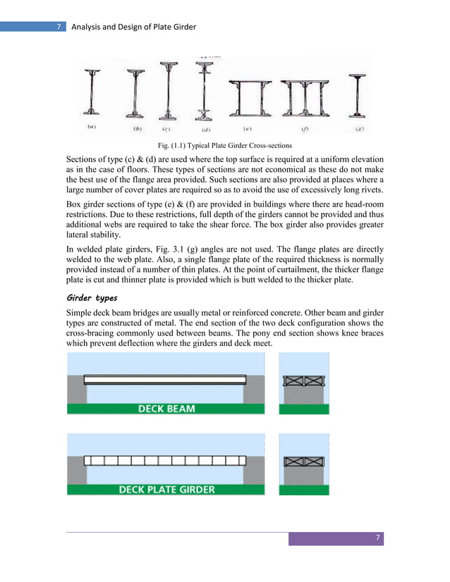 Analysis and Design of Mono-Rail Plate Girder Bridge_2023.docx ...