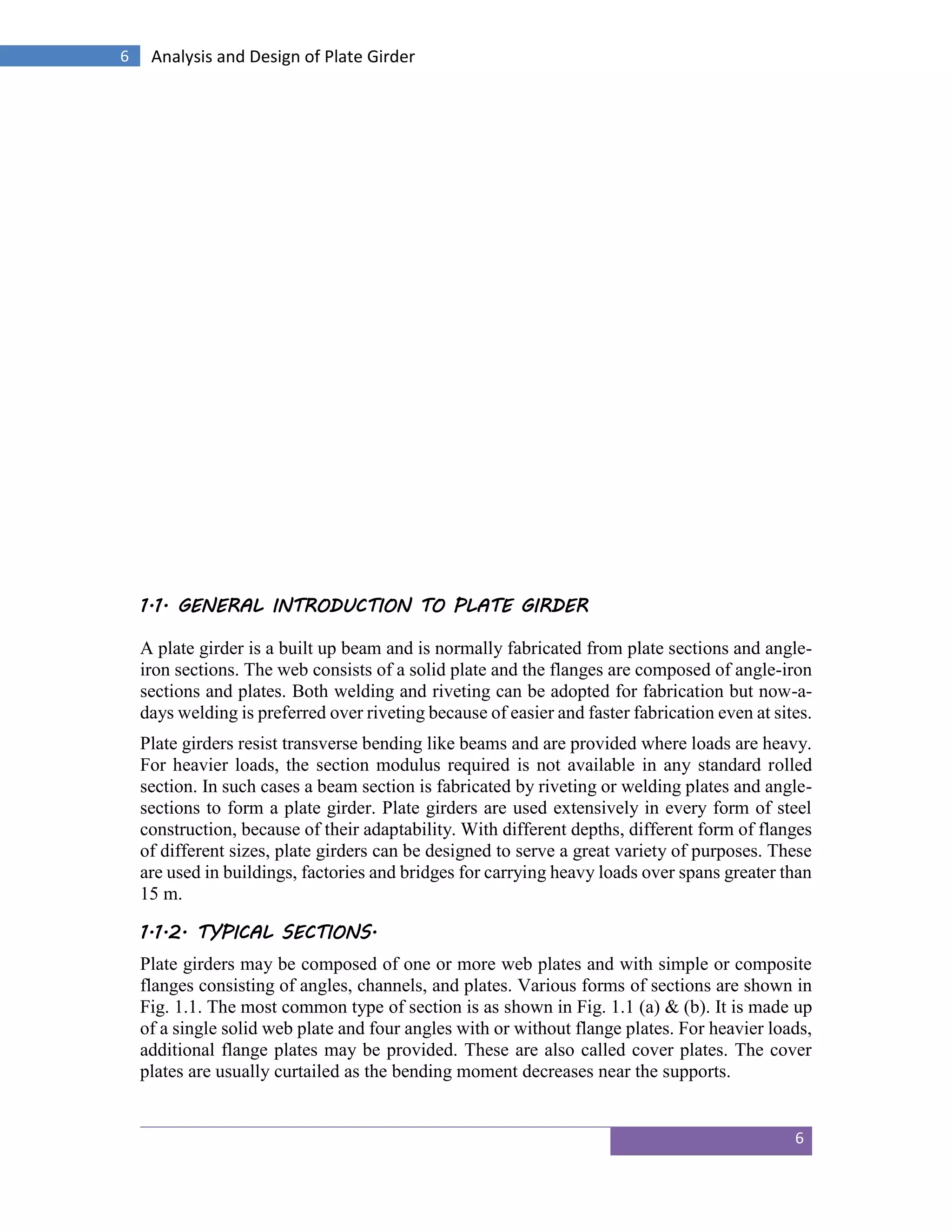 Analysis and Design of Mono-Rail Plate Girder Bridge_2023.docx