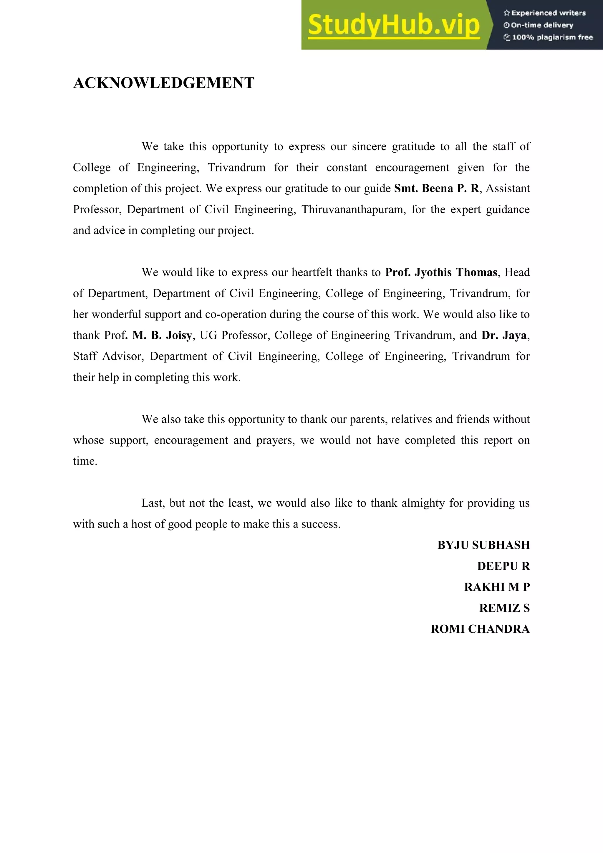 Analysis And Design Of Multi-Storeyed Building Using STAAD PRO | PDF