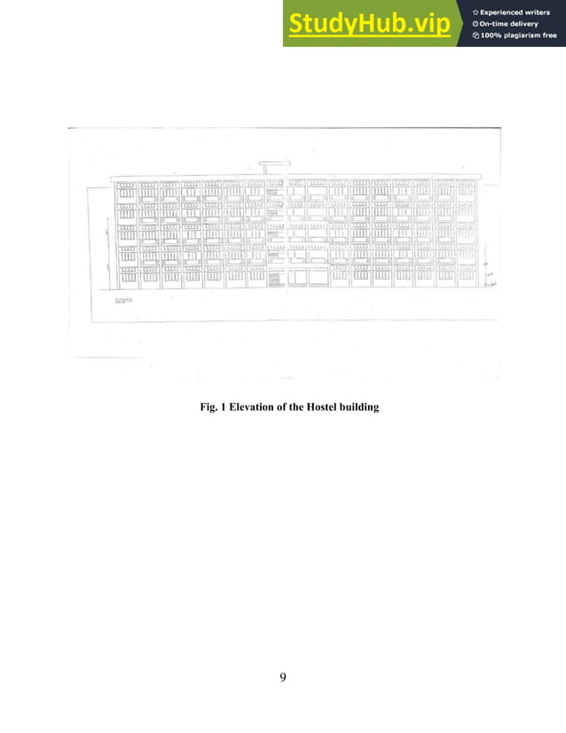 Analysis And Design Of Multi-Storeyed Building Using STAAD PRO | PDF ...