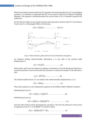 Analysis and Design of OIL STEEL STORAGE TANK_2023.docx