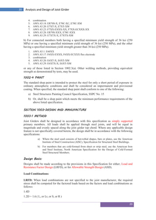 Analysis and Design of Open Web Steel Joist-Girders.docx