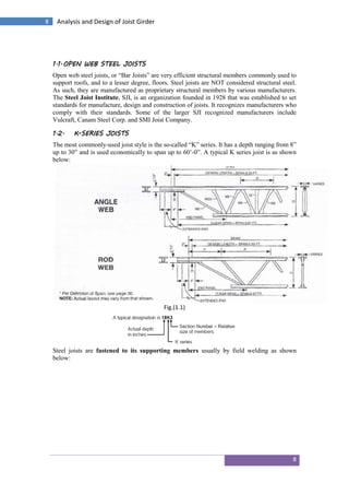 Analysis and Design of Open Web Steel Joist-Girders.docx