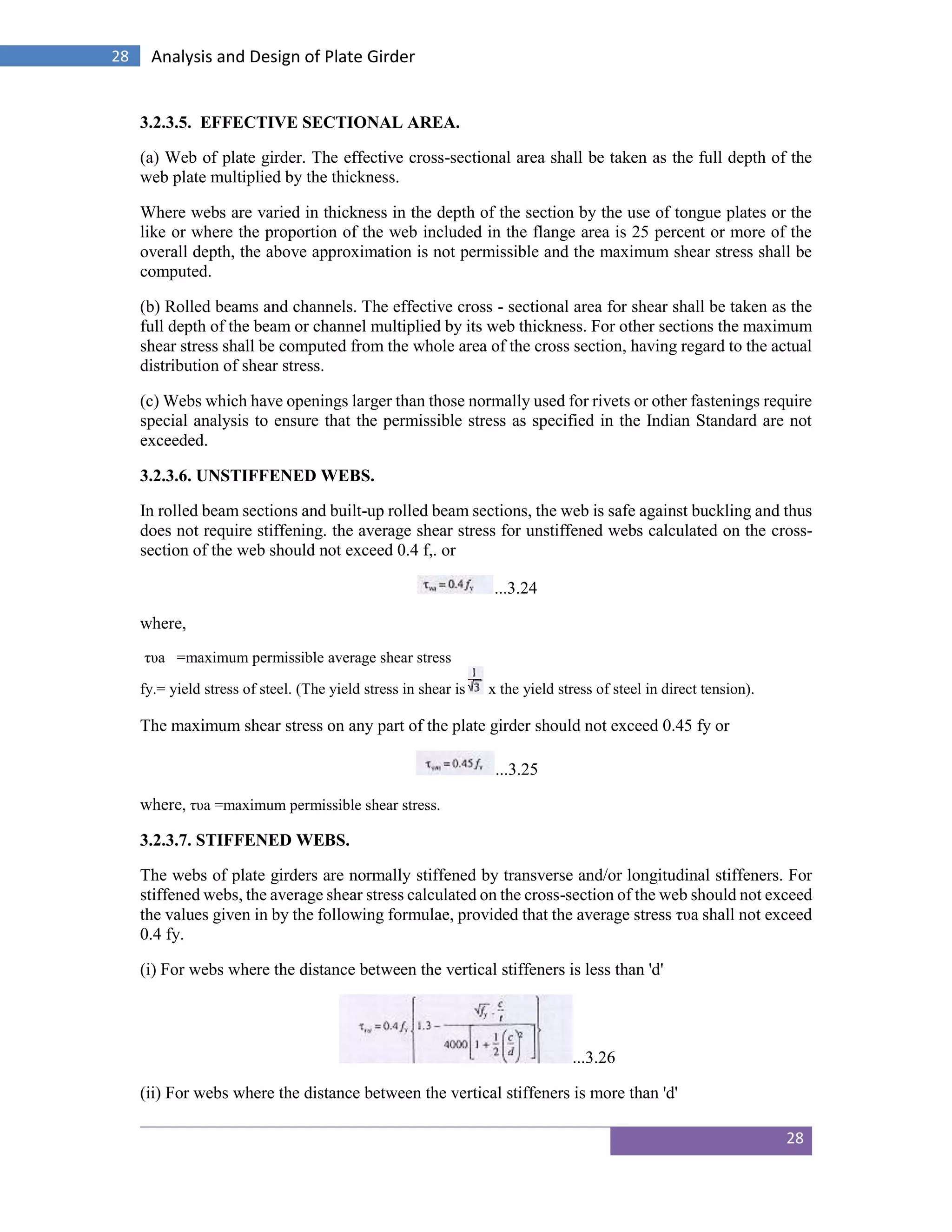 Analysis and Design of Plate Girder Bridges_.docx