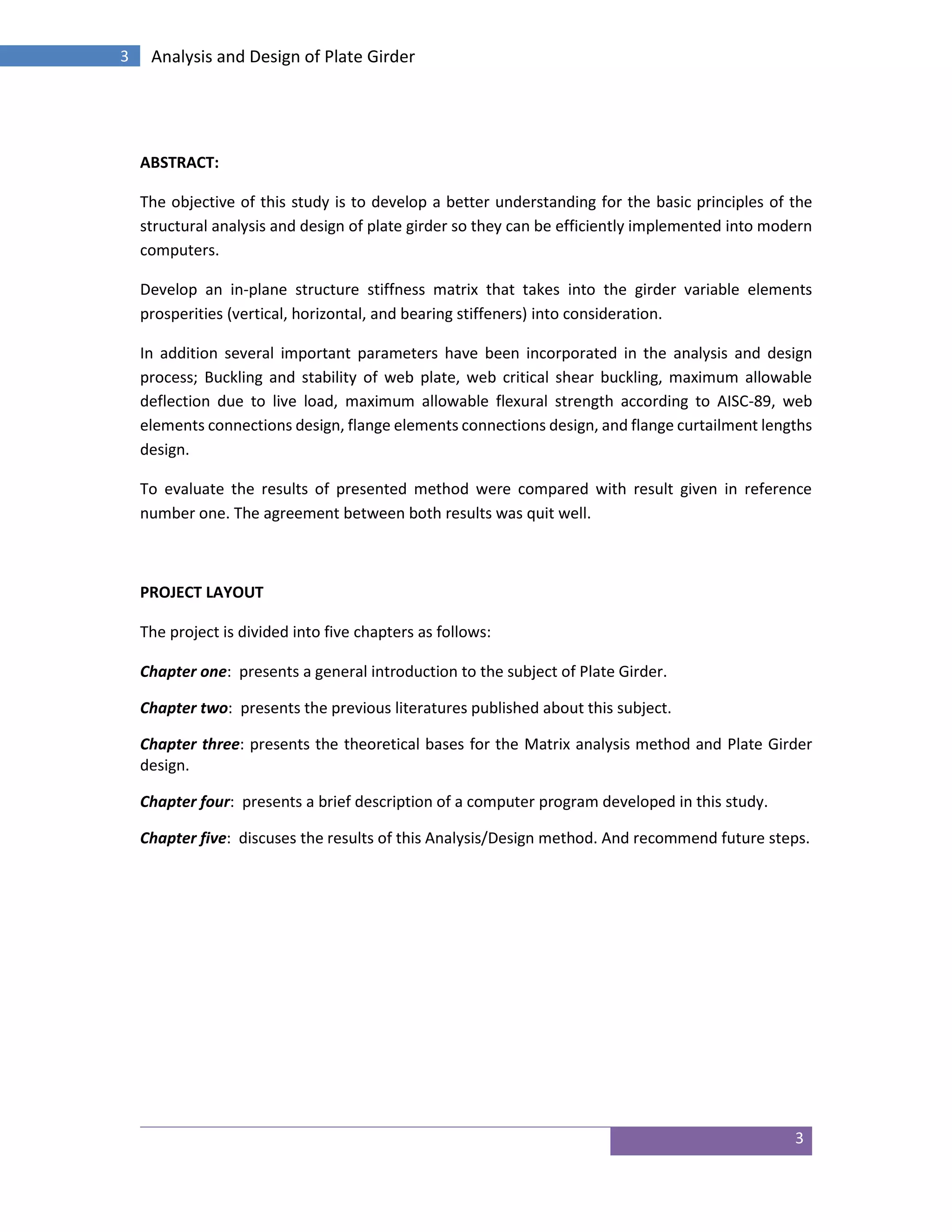 Analysis and Design of Plate Girder Bridges_.docx
