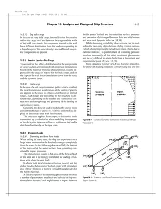 Analysis and design of ship structure | PDF
