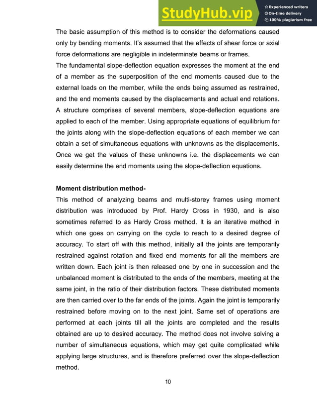 ANALYSIS AND DESIGN OF THREE STOREY FRAMED BUILDING | PDF | Civil ...