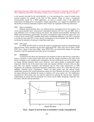 Analysis and design of ultra low power adc for wireless sensor networks ...