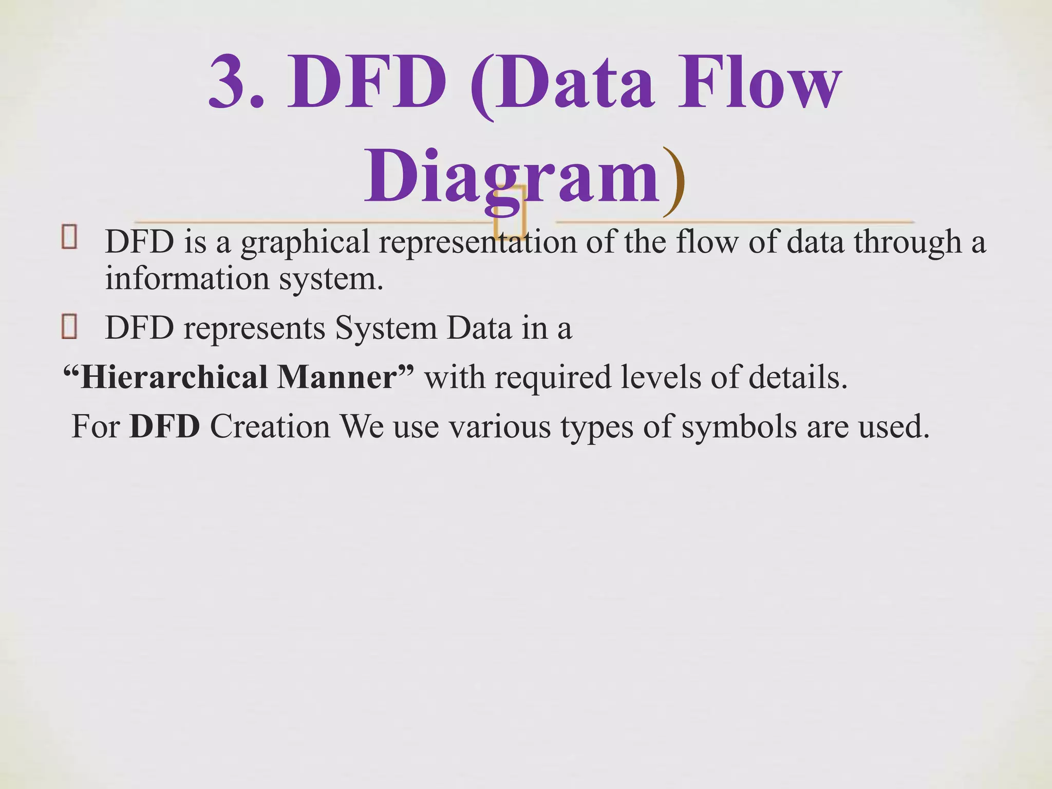 Analysis and design tool | PPTX