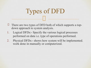 Analysis and design tool | PPTX
