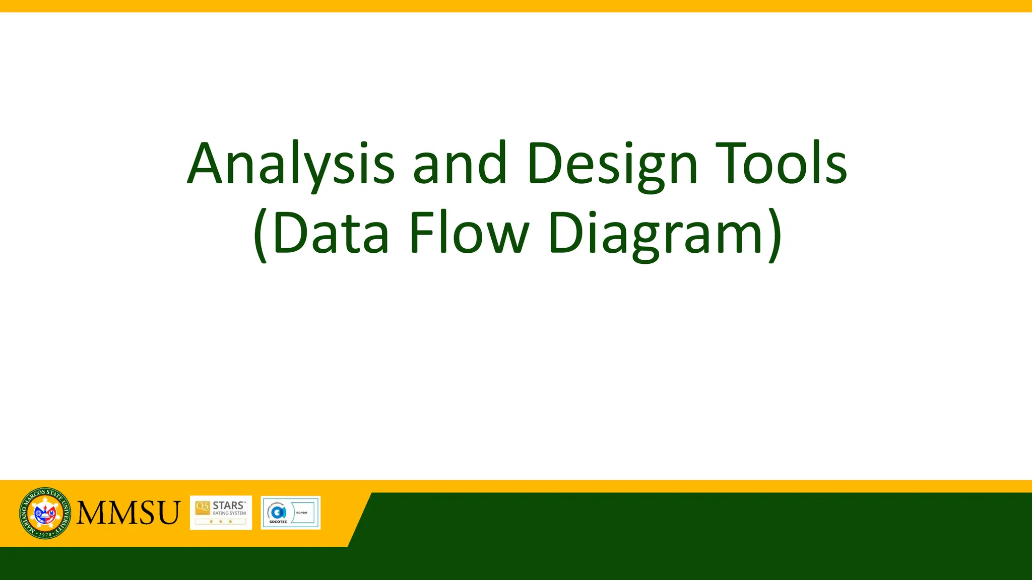 Analysis and Design Tools Data Flow Diagram.pdf