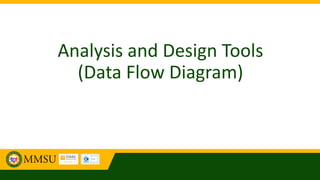 Analysis and Design Tools Data Flow Diagram.pdf