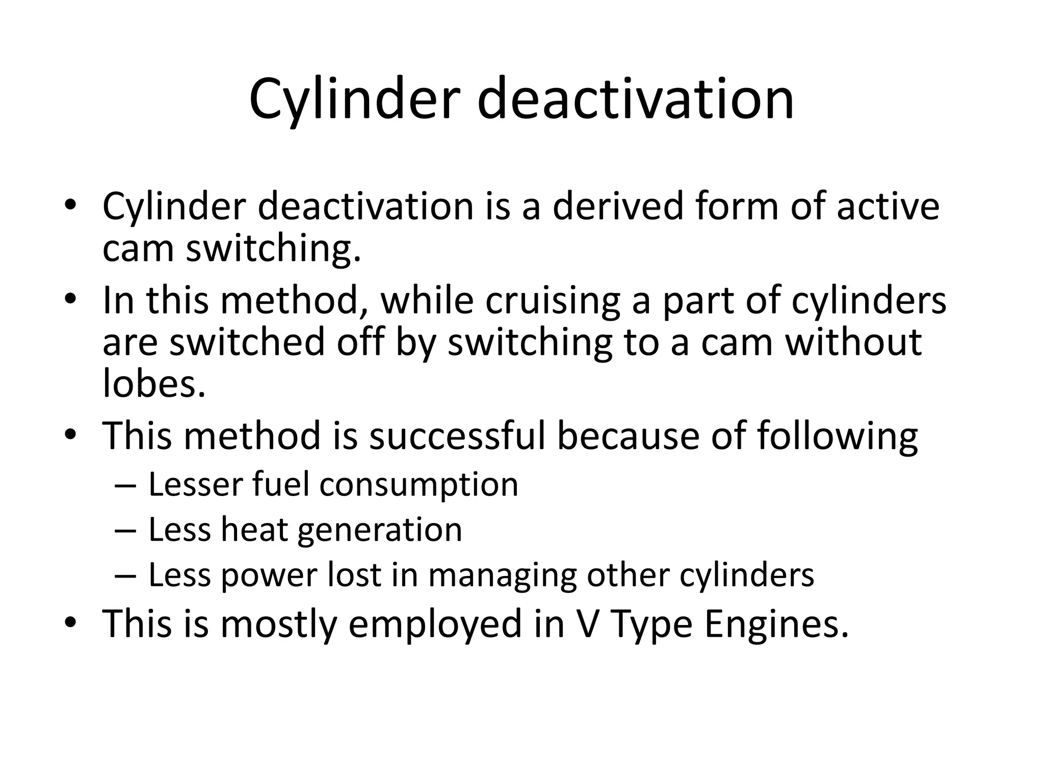 Analysis and enhancement of internal combustion engines | PPTX