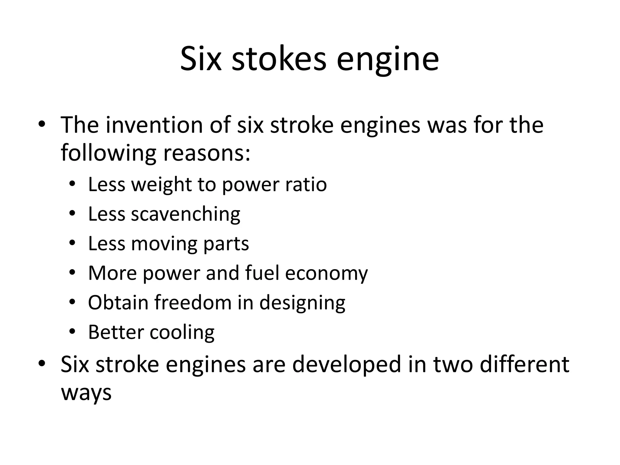 Analysis and enhancement of internal combustion engines | PPTX