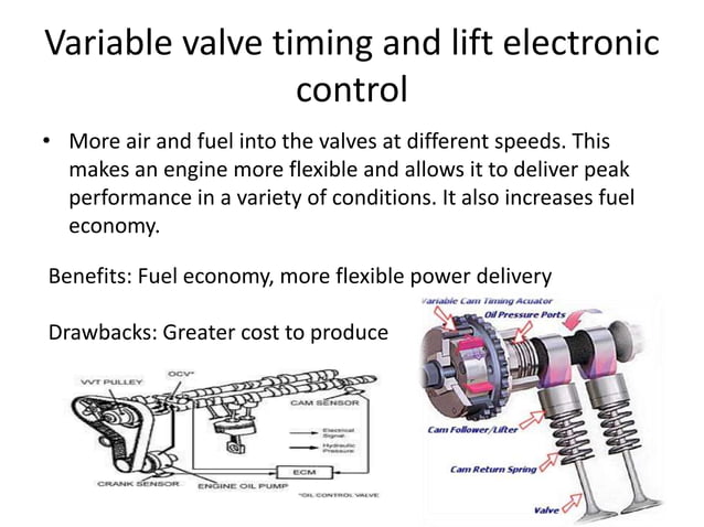 Analysis and enhancement of internal combustion engines | PPTX ...