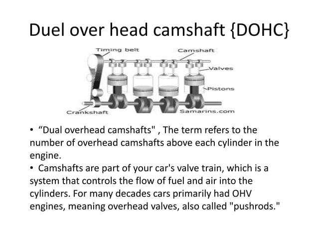Analysis and enhancement of internal combustion engines | PPTX ...