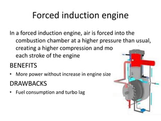 Analysis and enhancement of internal combustion engines | PPTX