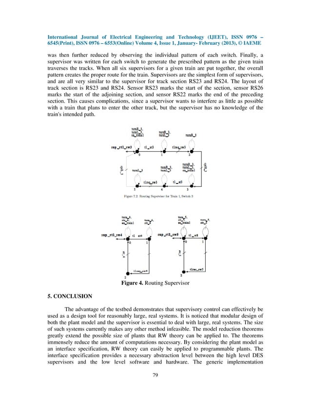 Analysis And Implementation Of Local Modular Supervisory Control For Pdf Programming