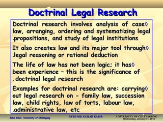 Analysis and interpretaion of data | PPT