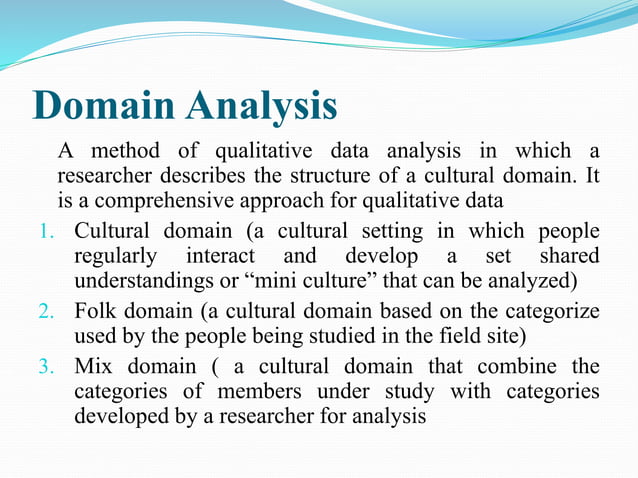 Analysis and Interpretation of Data | PPTX | Science
