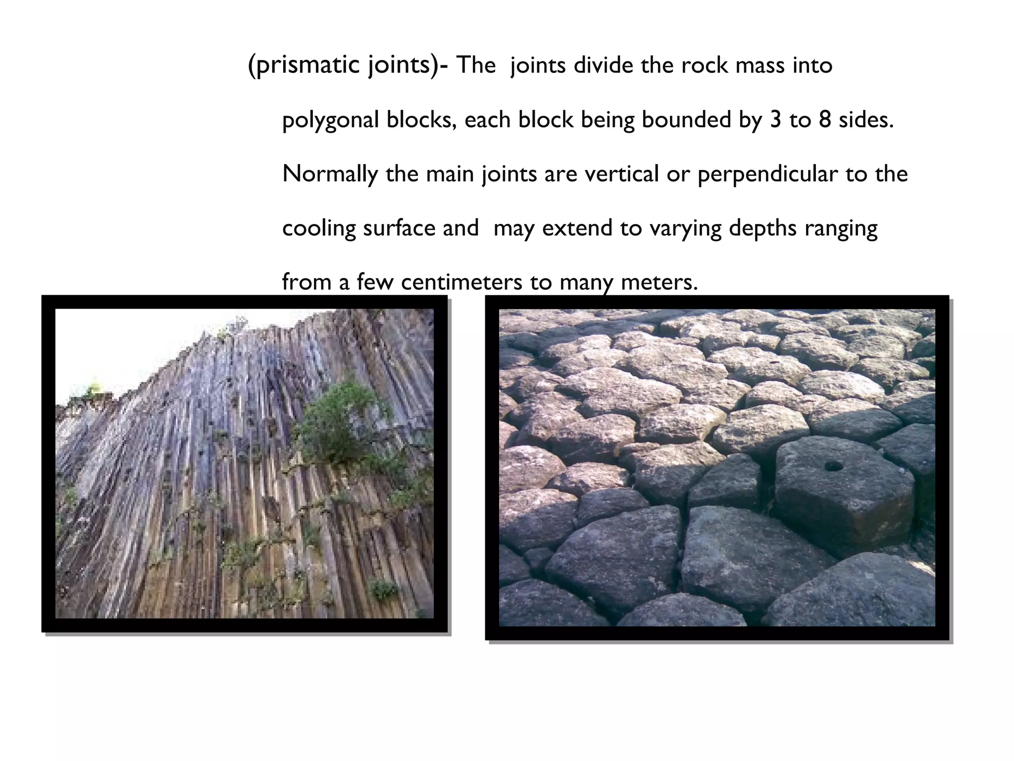 Analysis and interpretation of joint system | PPT