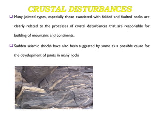 Analysis and interpretation of joint system | PPT
