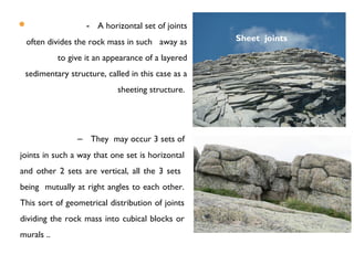 Analysis and interpretation of joint system | PPT