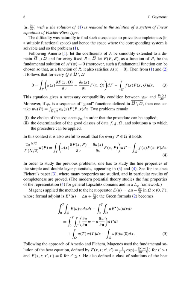 Analysis And Numerics Of Partial Differential Equations Pdf