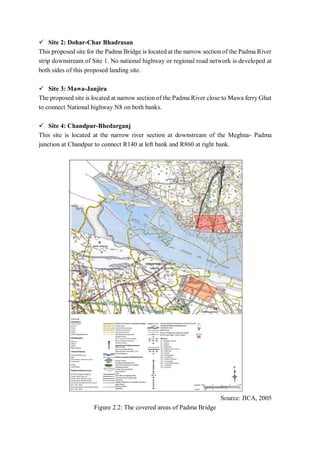 Analysis and Review of EIA of Padma Multipurpose Bridge Project in ...