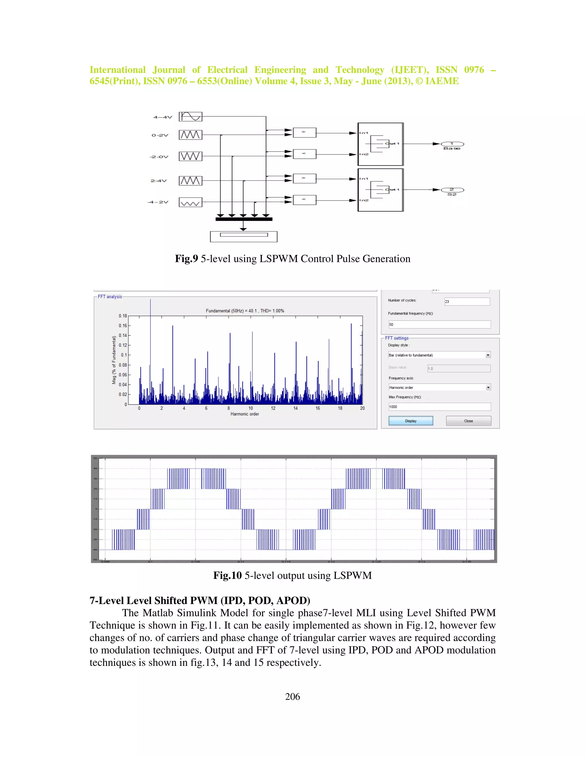 Analysis And Simulation Of Multilevel Inverter Using Multi Carrier Based Pwm Pdf