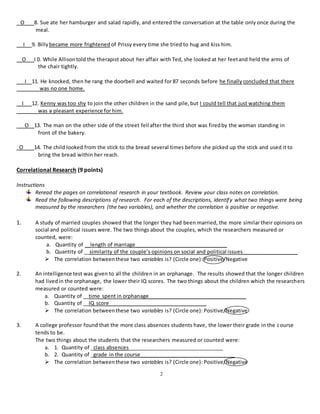 Analysis assignment revised - General Psychology.doc