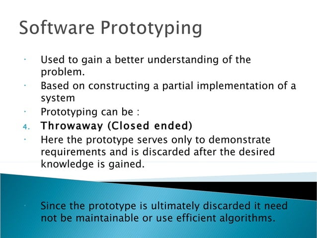 Analysis concepts and principles | PPT
