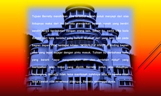 Analysis corporate villa isola upi kelompok 6 | PDF