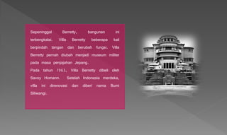 Analysis corporate villa isola upi kelompok 6 | PDF