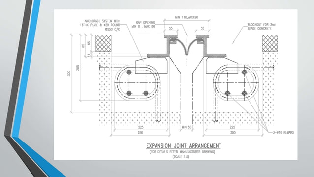 Analysis & design of T-Beam bridge | PPTX