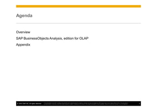 Analysis edition for olap | PPT